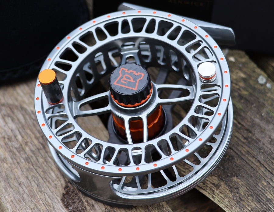 Fliegenfischer - Forum - Gerätetest - Fliegenrollen - HARDY Ultralite ...