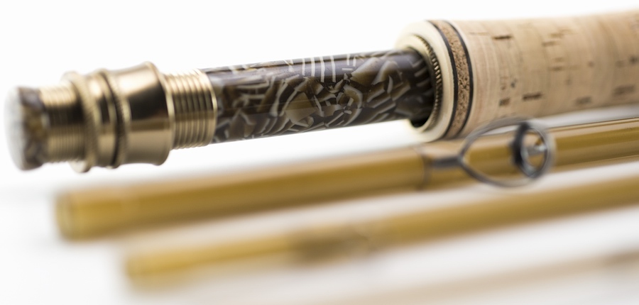 Fliegenfischer - Forum - Gerätetest - Fliegenruten - V-Stick Custom Fly ...