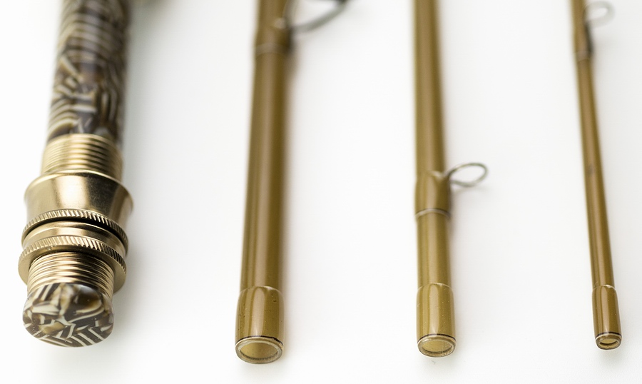 Fliegenfischer - Forum - Gerätetest - Fliegenruten - V-Stick Custom Fly ...