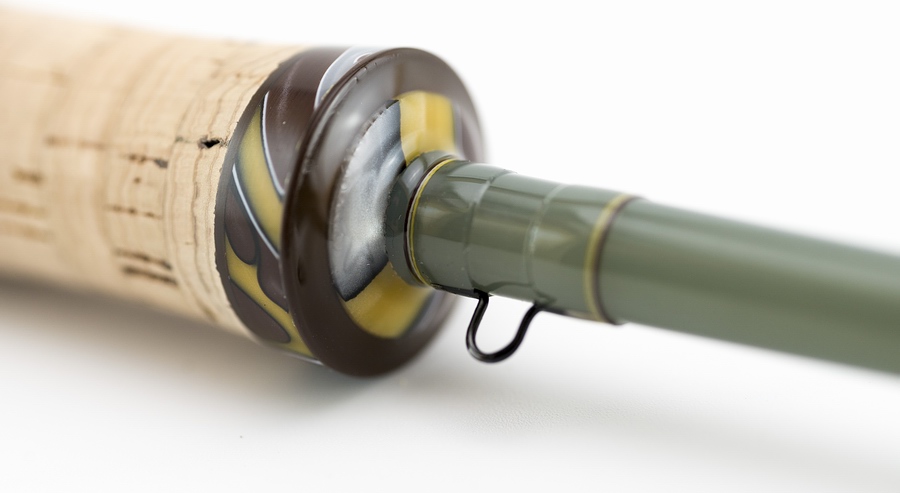 Fliegenfischer - Forum - Gerätetest - Fliegenruten - V-Stick Custom Fly ...