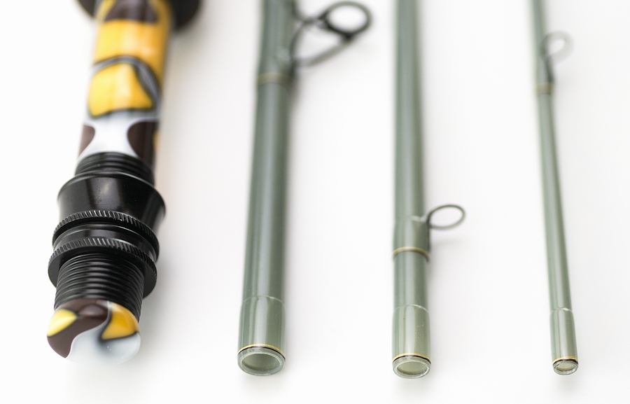 Fliegenfischer - Forum - Gerätetest - Fliegenruten - V-Stick Custom Fly ...