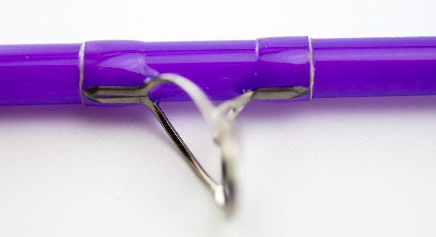 Fliegenfischer - Forum - Gerätetest - Fliegenruten - V-Stick Custom Fly ...