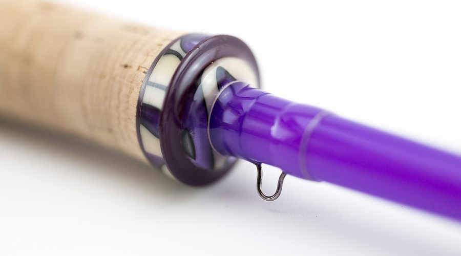 Fliegenfischer - Forum - Gerätetest - Fliegenruten - V-Stick Custom Fly ...