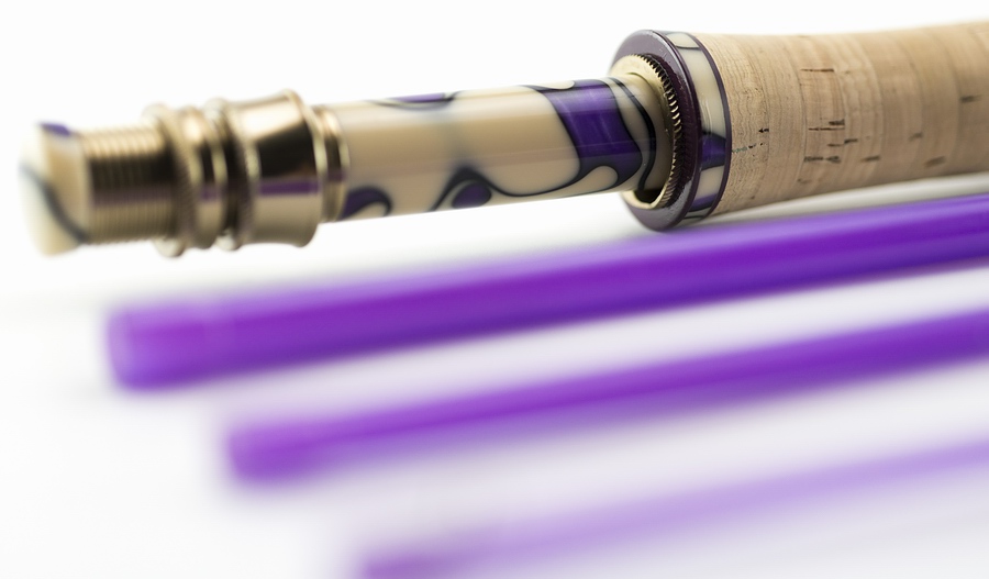 Fliegenfischer - Forum - Gerätetest - Fliegenruten - V-Stick Custom Fly ...