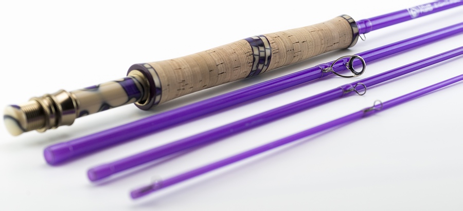 Fliegenfischer - Forum - Gerätetest - Fliegenruten - V-Stick Custom Fly ...