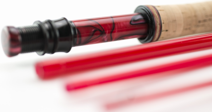 Fliegenfischer - Forum - Gerätetest - Fliegenruten - V-Stick Custom Fly ...