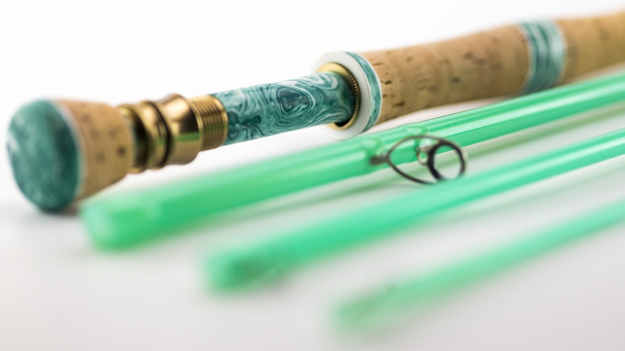 Fliegenfischer - Forum - Gerätetest - Fliegenruten - V-Stick Custom Fly ...