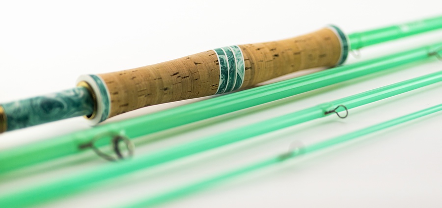 Fliegenfischer - Forum - Gerätetest - Fliegenruten - V-Stick Custom Fly ...