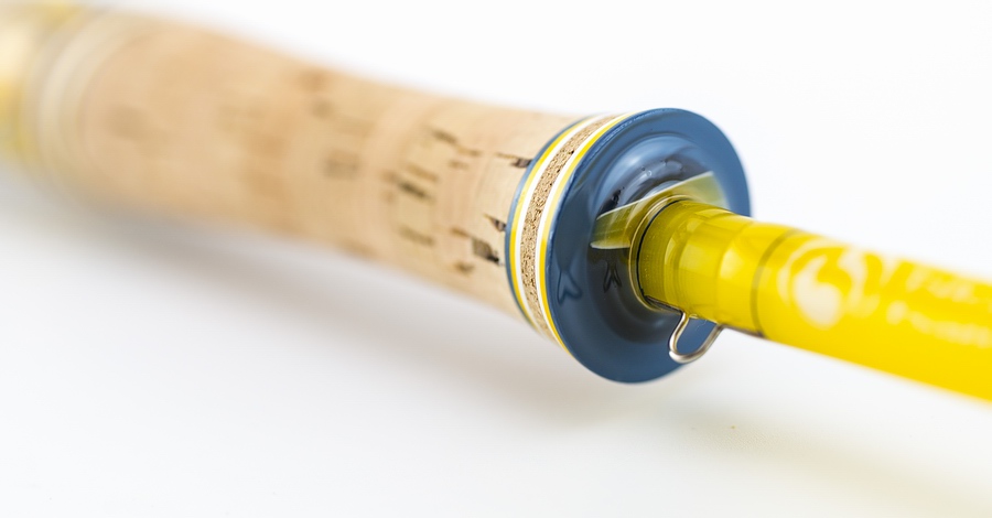 Fliegenfischer - Forum - Gerätetest - Fliegenruten - V-Stick Custom Fly ...