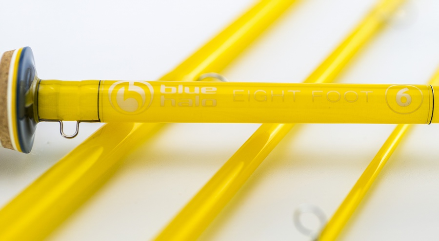 Fliegenfischer - Forum - Gerätetest - Fliegenruten - V-Stick Custom Fly ...