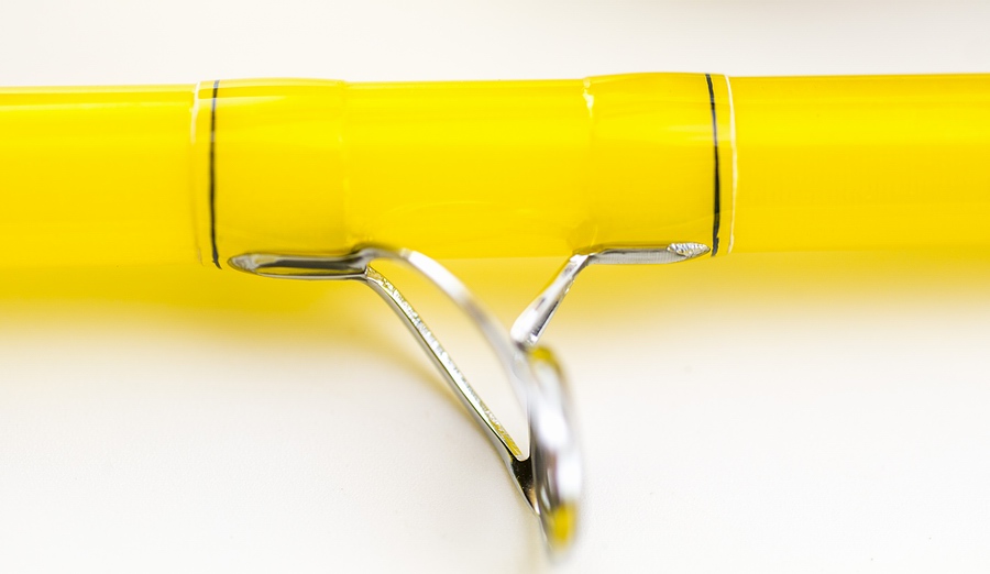 Fliegenfischer - Forum - Gerätetest - Fliegenruten - V-Stick Custom Fly ...