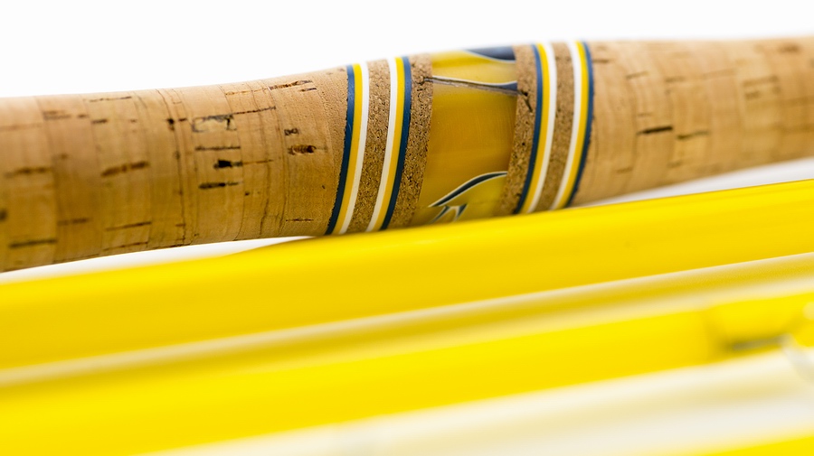 Fliegenfischer - Forum - Gerätetest - Fliegenruten - V-Stick Custom Fly ...