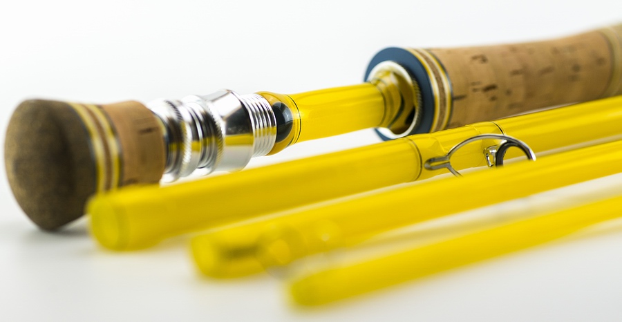 Fliegenfischer - Forum - Gerätetest - Fliegenruten - V-Stick Custom Fly ...