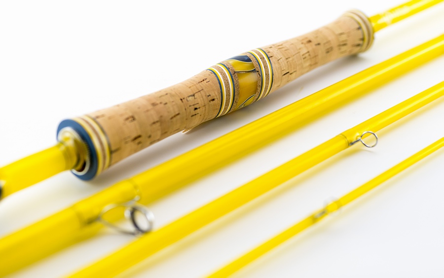 Fliegenfischer - Forum - Gerätetest - Fliegenruten - V-Stick Custom Fly ...