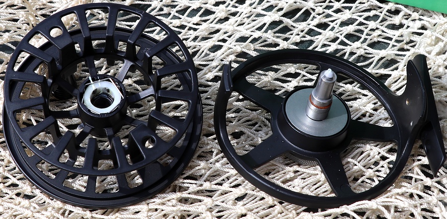 Fliegenfischer - Forum - Gerätetest - Fliegenrollen - FLYLAB EXO Modell 5/6