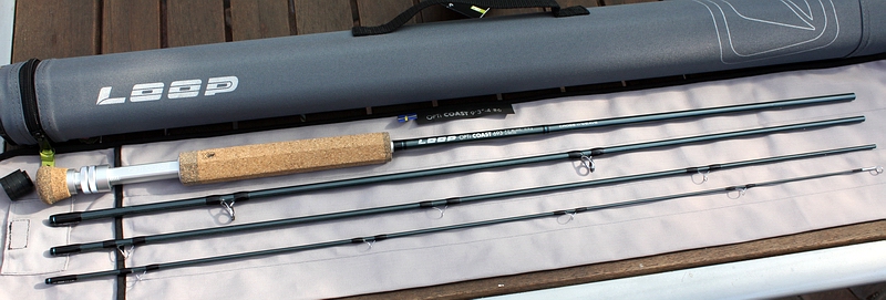 Fliegenfischer - Forum - Gerätetest - Fliegenruten - LOOP OPTi Coast