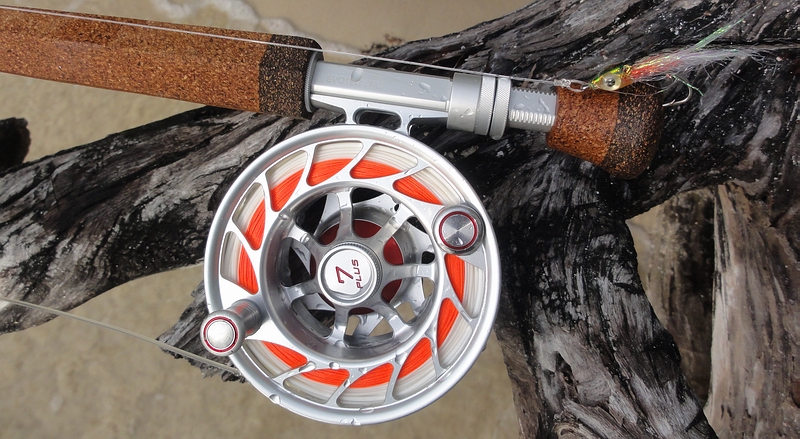 Fliegenfischer - Forum - Gerätetest - Fliegenrollen - HATCH Finatic 7 Plus