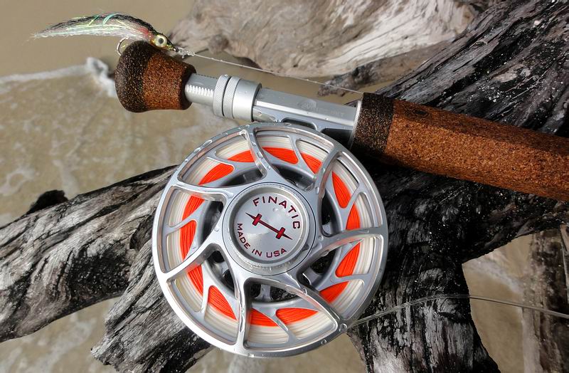 Fliegenfischer - Forum - Gerätetest - Fliegenrollen - HATCH Finatic 7 Plus