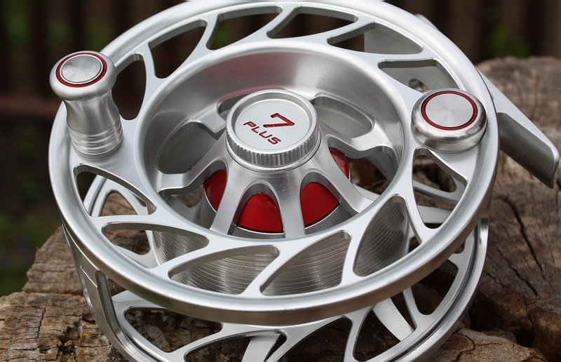 Fliegenfischer - Forum - Gerätetest - Fliegenrollen - HATCH Finatic 7 Plus