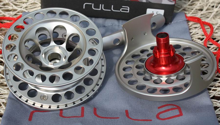 Fliegenfischer - Forum - Gerätetest - Fliegenrollen - Vision Rulla Reel