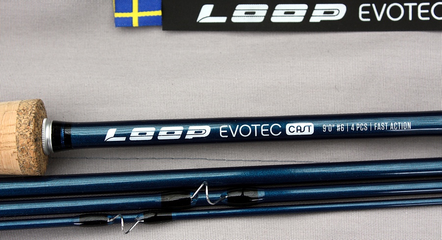 Fliegenfischer - Forum - Gerätetest - Fliegenruten - LOOP Evotec Cast ...