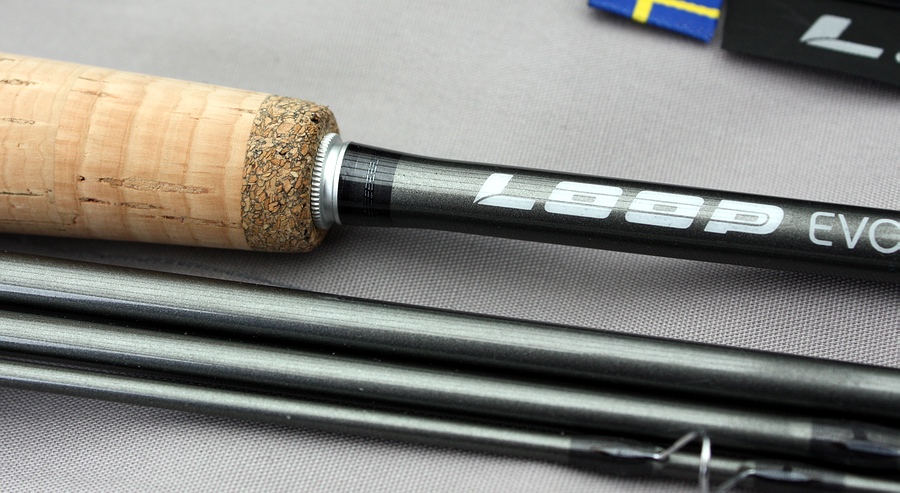 Fliegenfischer - Forum - Gerätetest - Fliegenruten - LOOP Evotec Cast ...