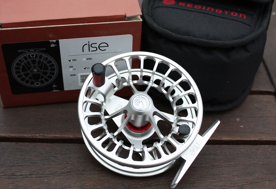 Fliegenfischer - Forum - Gerätetest - Fliegenrollen - REDINGTON Rise
