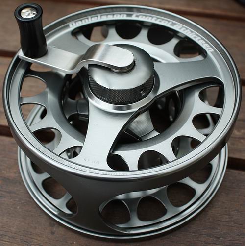 Fliegenfischer - Forum - Gerätetest - Fliegenrollen - Danielsson ...