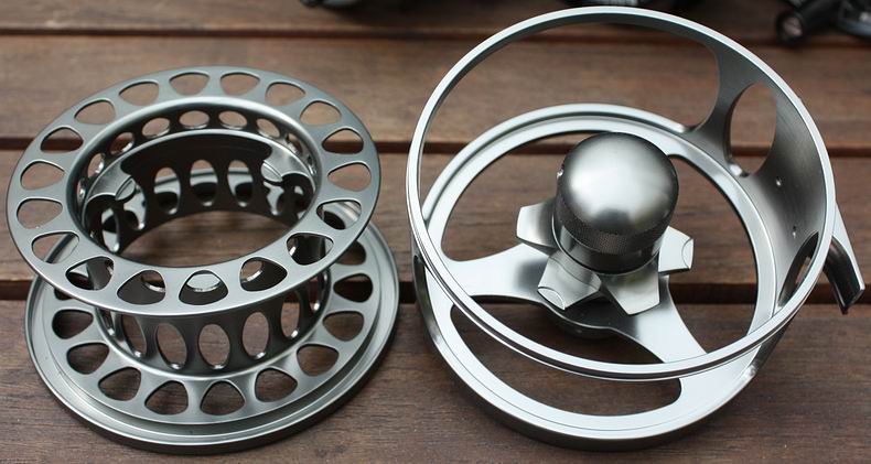 Fliegenfischer - Forum - Gerätetest - Fliegenrollen - Danielsson ...