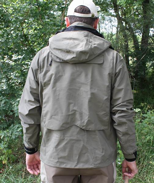 Fliegenfischer - Forum - Gerätetest - Imago Amphibian Wading Jacket