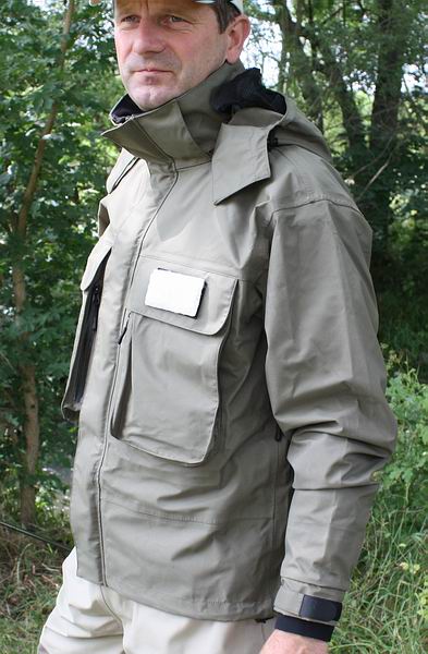 Fliegenfischer - Forum - Gerätetest - Imago Amphibian Wading Jacket