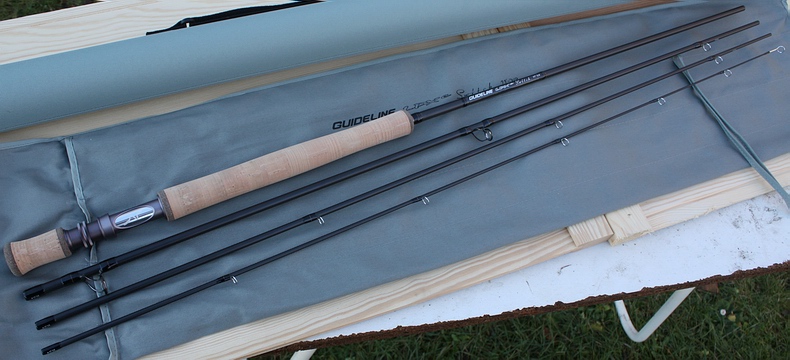 Fliegenfischer - Forum - Gerätetest - Fliegenruten - GUIDELINE LPXe Switch